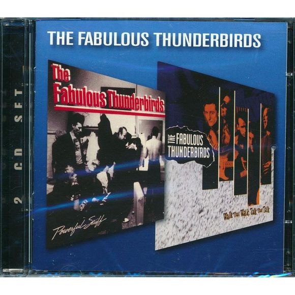 The Fabulous Thunderbirds | Other | The Fabulous Thunderbirds Powerful ...